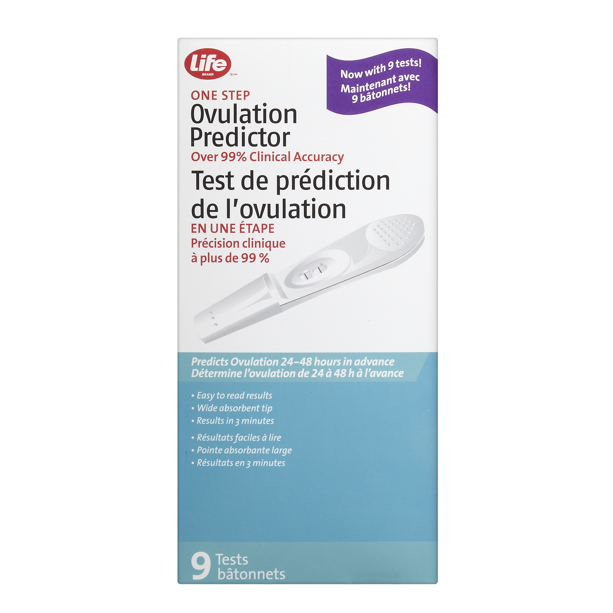 First Response Early Result Pregnancy Test 2 Tests